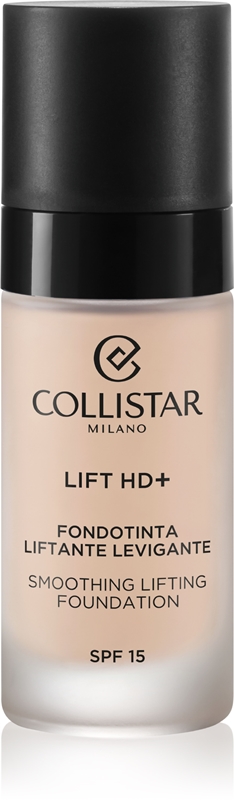 Collistar LIFT HD+ Smoothing Lifting Foundation senėjimą lėtinantis ...