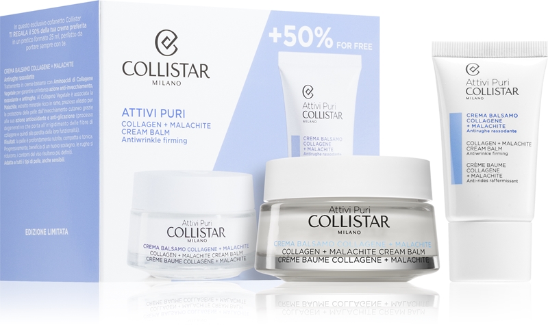 Collistar Attivi Puri Set gift set (with anti-ageing effect) | notino.co.uk