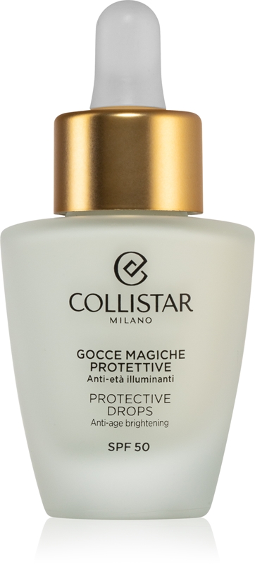 Collistar Magic Drops Protective Drops SPF 50 Fluido protector SPF 50 ...