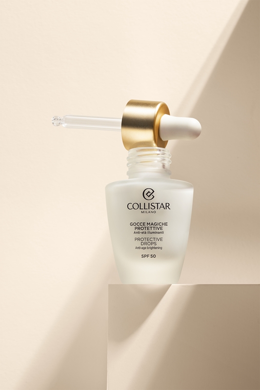 Collistar Magic Drops Protective Drops SPF 50 Protective Fluid SPF 50 ...