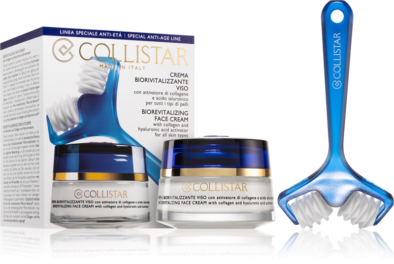 Collistar Special Anti-Age Biorevitalizing Face Cream Biorevitalizing ...