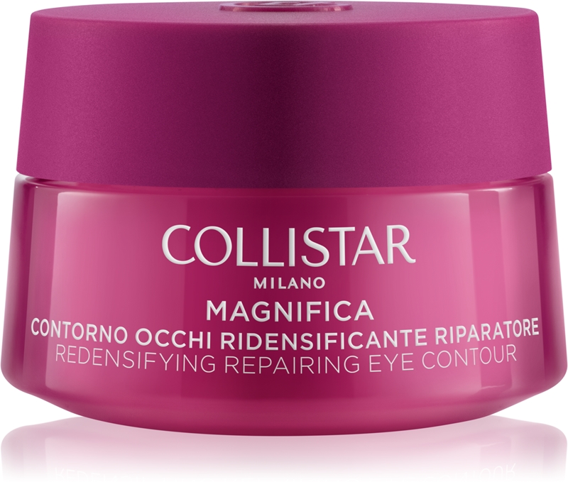 Collistar Magnifica Redensifying Repairing Eye Contour Cream intensive ...