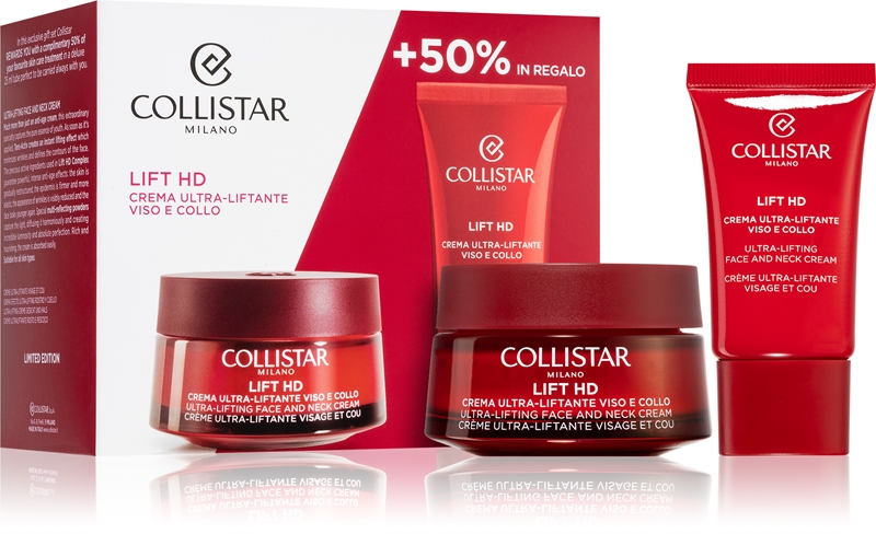 Collistar Lift HD Set Gift Set | notino.ie