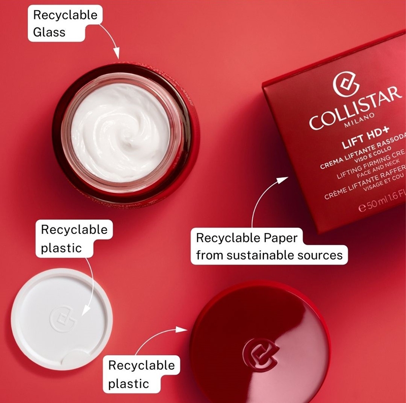 Collistar LIFT HD+ Lifting Firming Face and Neck Cream creme intensivo ...