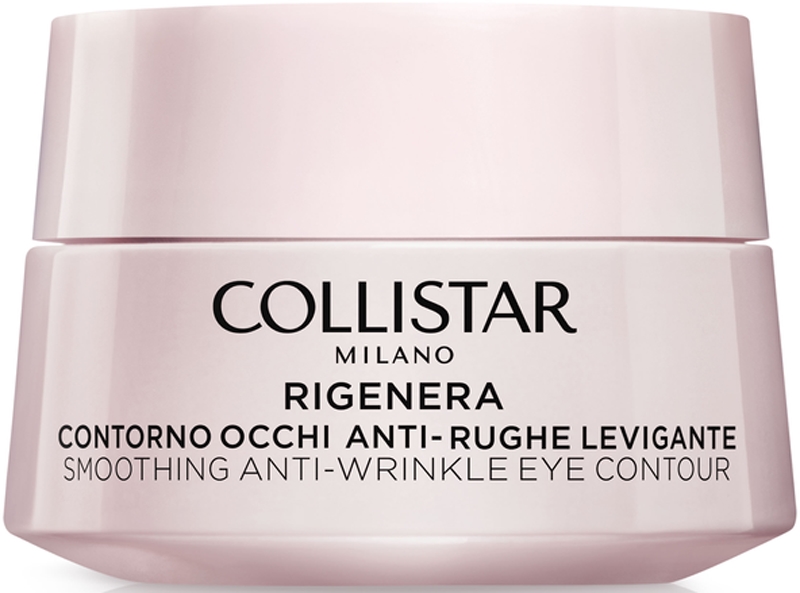 Collistar Rigenera Smoothing Anti-Wrinkle Eye Contour Anti-Wrinkle Eye ...