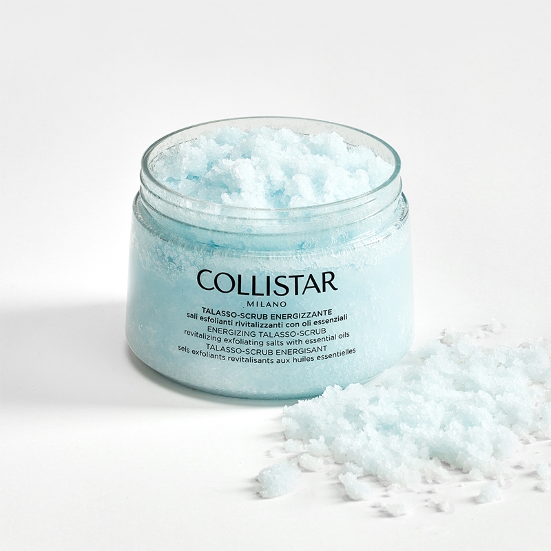Collistar Special Perfect Body Talasso-Scrub revitalising scrub for the ...