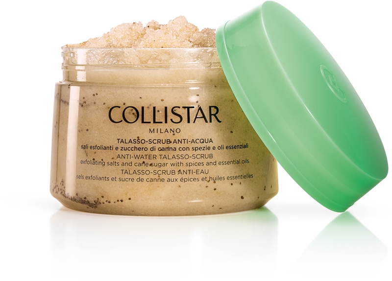 Collistar Special Perfect Body Anti-Water Talasso-Scrub purifying body ...