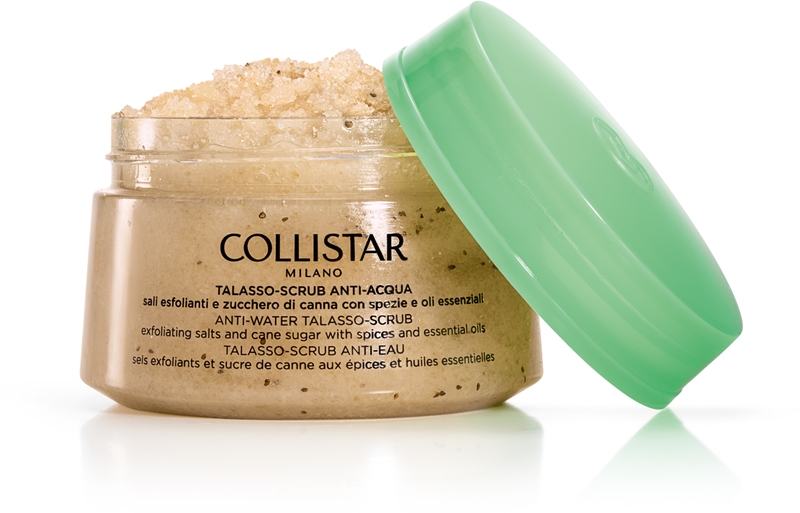 Collistar Special Perfect Body Anti-Water Talasso-Scrub purifying body ...