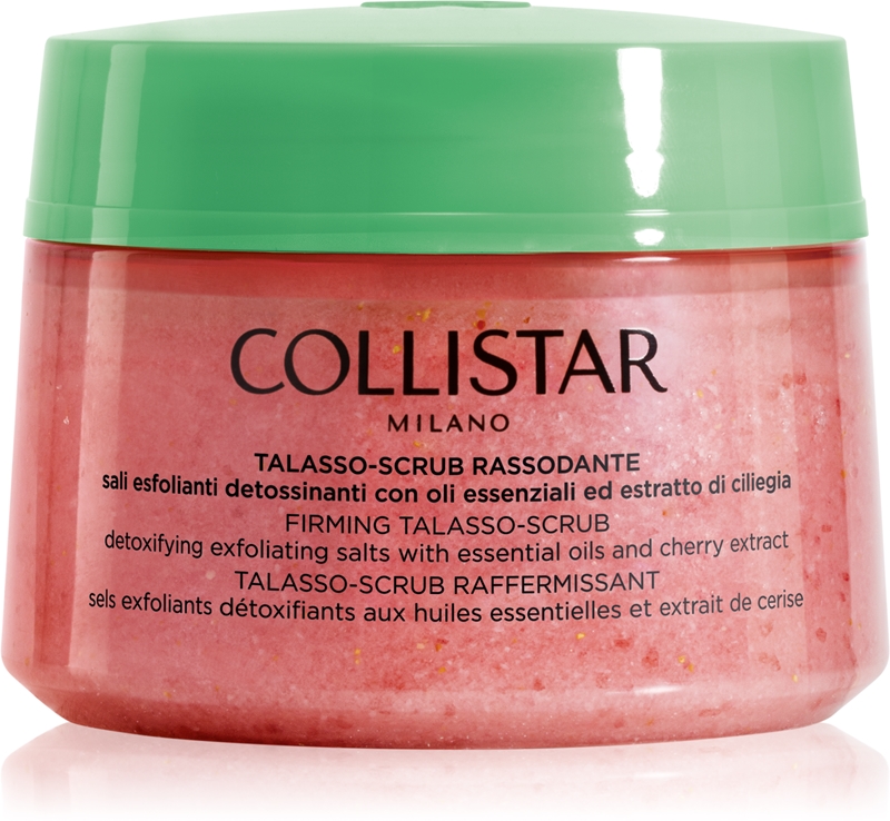 Collistar Special Perfect Body Firming Talasso-Scrub scrub rassodante ...