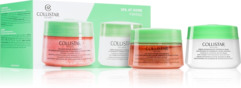 Collistar Spa At Home Set gift set | notino.co.uk