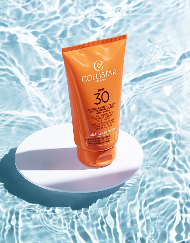 Collistar Special Perfect Tan Ultra Protection Tanning Cream Saules ...
