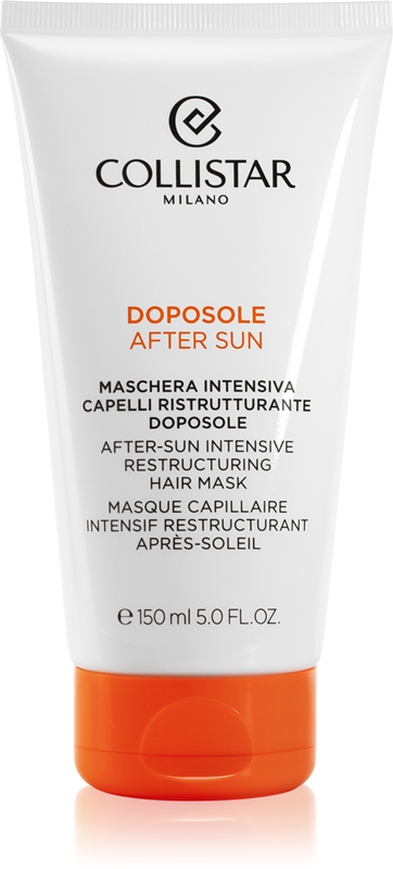 Collistar Special Hair In The Sun After-Sun Intensive Restructuring ...