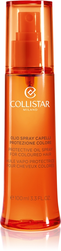 Collistar Special Hair In The Sun Protective Oil Spray Óleo de proteção ...