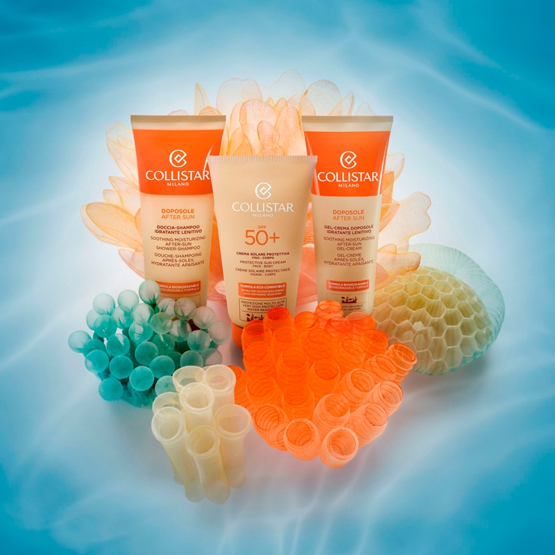 Collistar After Sun Eco-Compatible shampoo doposole | notino.it