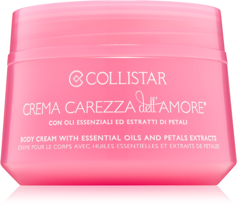 Collistar Dell’Amore Crema Carezza Body Cream for women | notino.ie