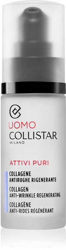 Collistar Linea Uomo Collagen Anti-Wrinkle Regenerating ...
