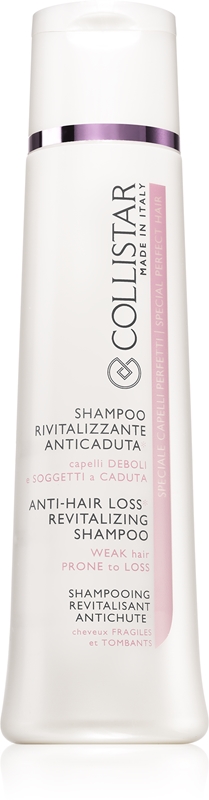 Collistar Special Perfect Hair Anti-Hair Loss Revitalizing Shampoo ...