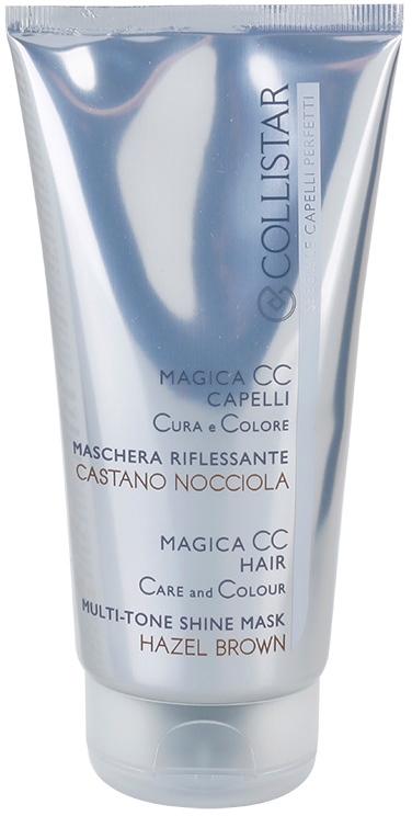 Collistar Magica CC Nourishing Toning Mask for light brown and dark ...