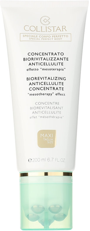 Collistar Special Perfect Body Geconcentreerde Verzorging tegen ...