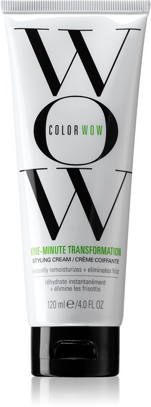 Color WOW One-Minute Transformation Smoothing Cream for unruly and ...