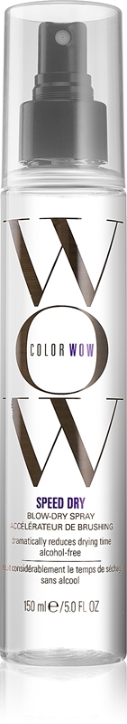 Color WOW Speed Dry Spray for a faster blowdry | notino.ie
