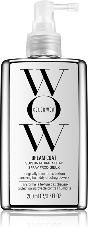 Color WOW Dream Coat Supernatural Spray spray for hair straightening ...