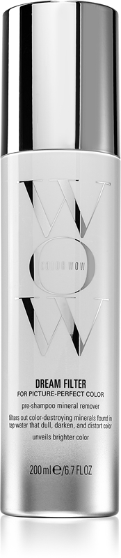 Color WOW Dream Filter primer spay pentru machiaj pentru protecția ...