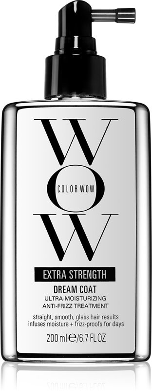 Color WOW Dream Coat Extra Strength Spray anti-frizz hair spray for ...