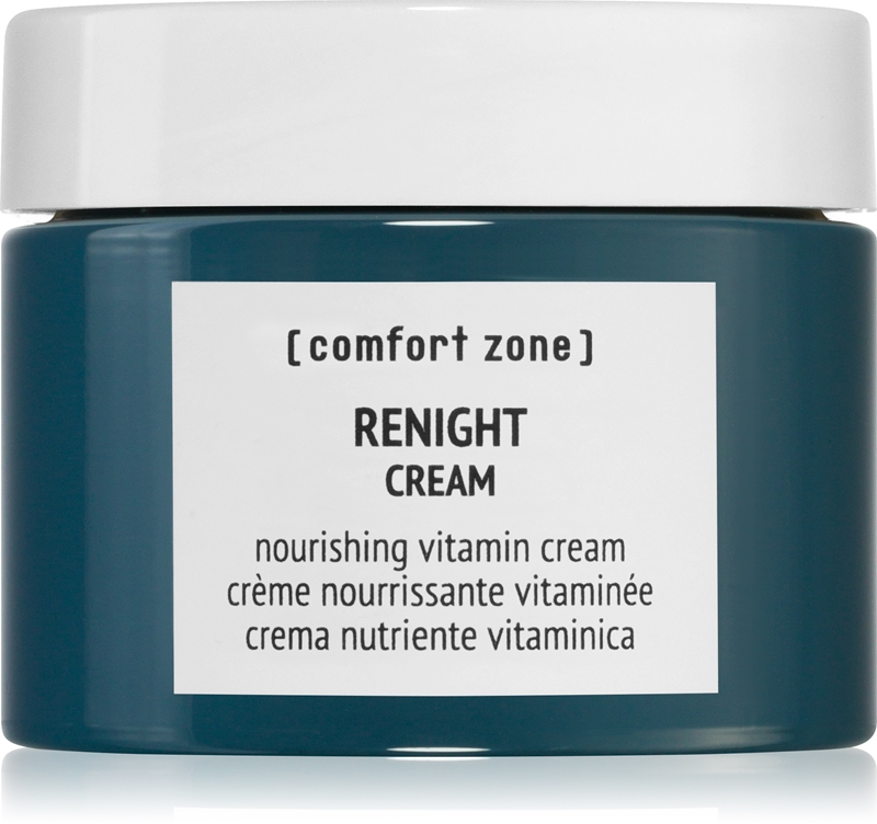 Comfort Zone Renight creme de noite nutritivo | notino.pt