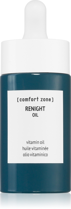 Comfort Zone Renight nourishing oil with antioxidant effect | notino.co.uk