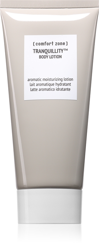 Comfort Zone Tranquillity hydrating body lotion | notino.co.uk