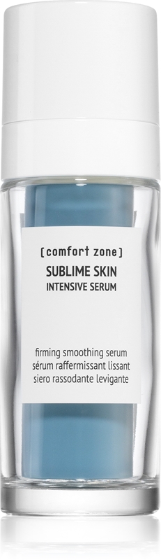 Comfort Zone Sublime Skin Moisturizing Serum with anti-wrinkle effect ...