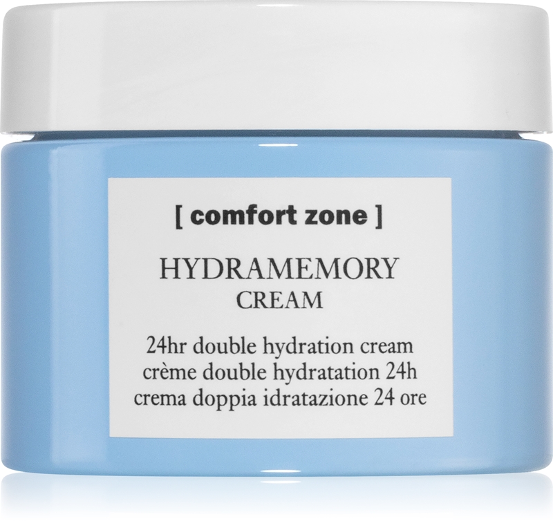 Comfort Zone HYDRAMEMORY krem intensywnie nawilżający z kwasem hialuronowym