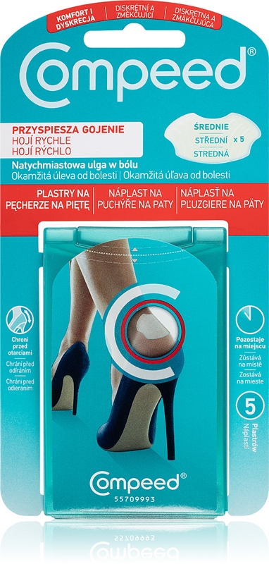 COMPEED Blister patches medium pansement | notino.fr