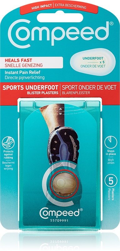 COMPEED Blister patches stopa | notino.pl