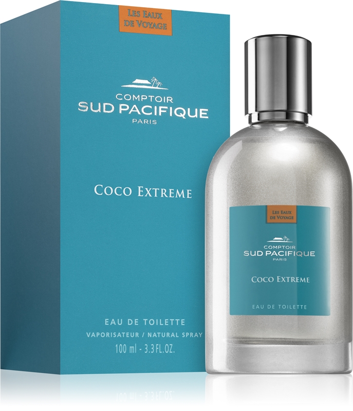 Comptoir Sud Pacifique Coco Extreme Eau de Toilette mixte | notino.be