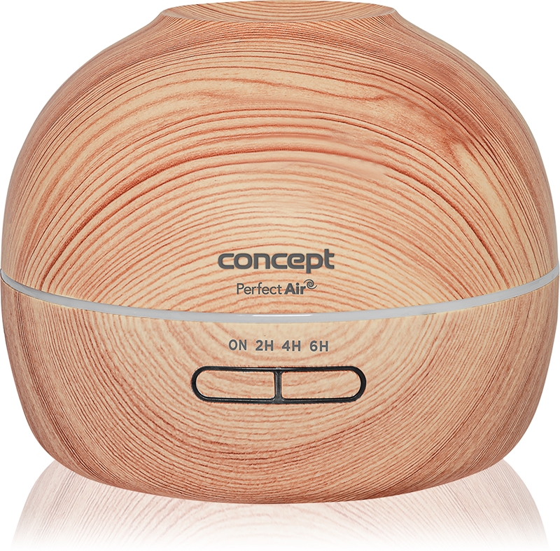 Concept Perfect Air Wood ZV1005 difusor de aromas y humidificador de ...