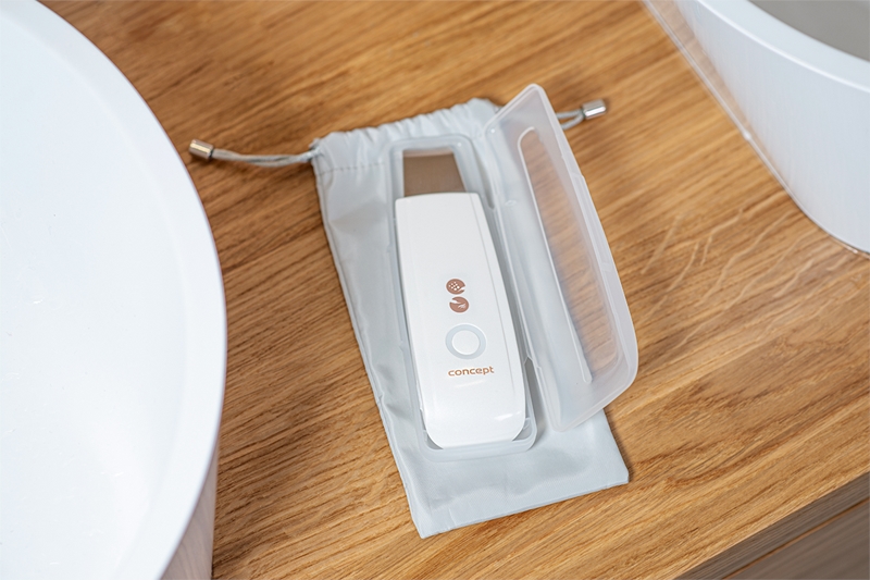 Concept Perfect Skin PO2030 multifunkčná ultrazvuková špachtľa | notino.sk