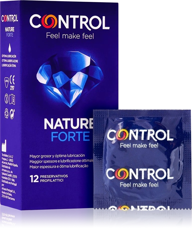 Control Nature Forte condoms | notino.ie