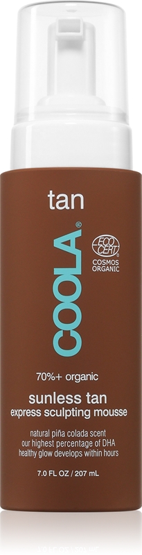 Coola Sunless Tan mousse autoabbronzante | notino.it