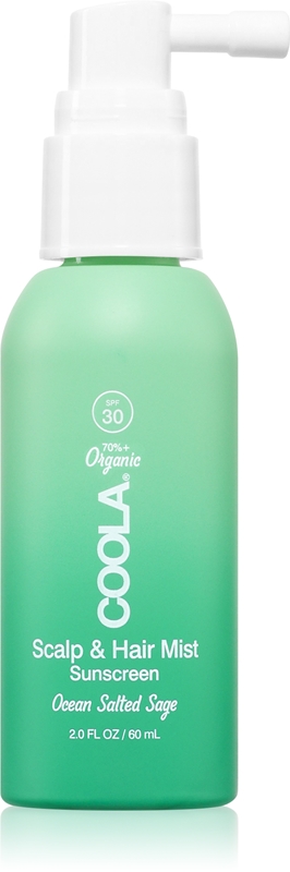 Coola Scalp & Hair Mist Zonnebrandcrème voor Haar en Hoofdhuid | notino.nl