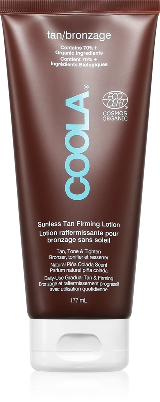 Coola Sunless Tan crema autoabbronzante | notino.it