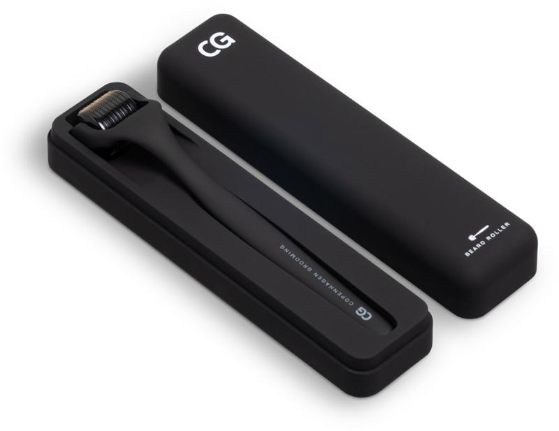 Copenhagen Grooming Beard Roller Massage Roller for beard growth ...