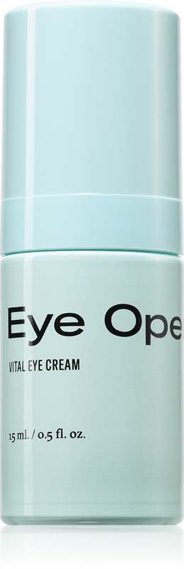 Copenhagen Grooming Eye Opener Night Cream for wrinkles and dark ...