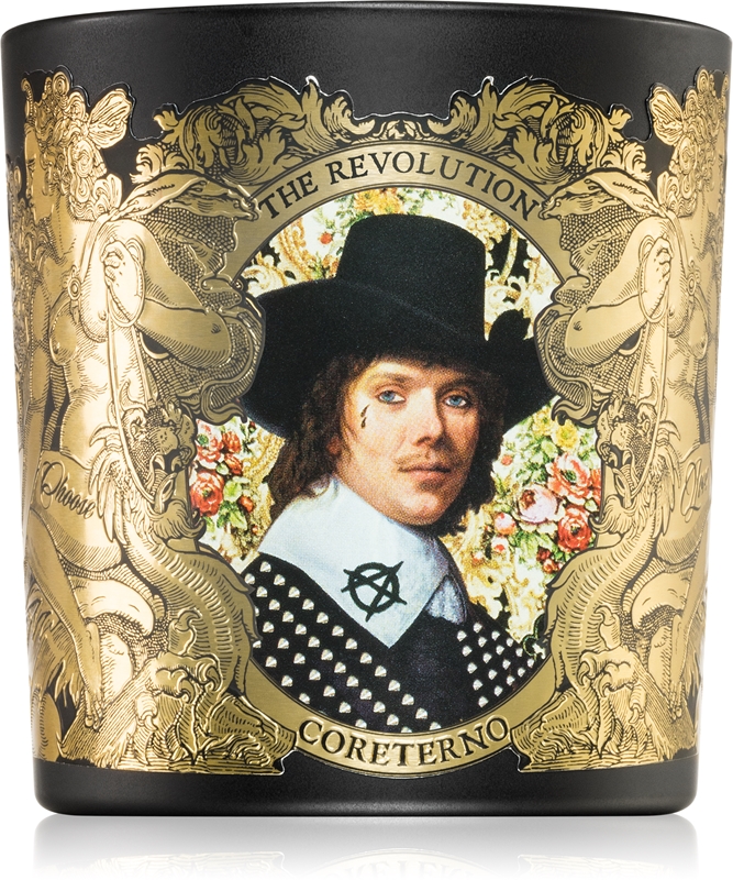 CORETERNO The Revolution scented candle | notino.co.uk