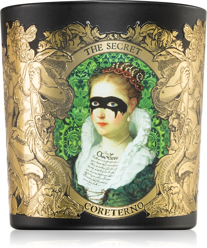 CORETERNO The Secret scented candle | notino.co.uk