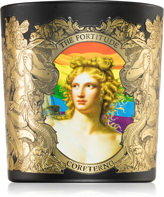 CORETERNO The Fortitude scented candle | notino.ie