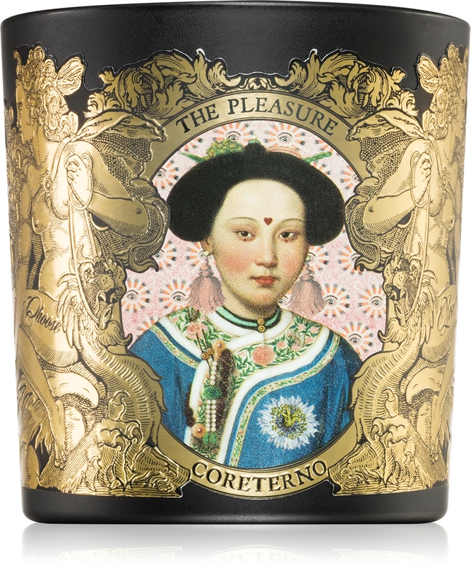 CORETERNO The Pleasure scented candle | notino.co.uk