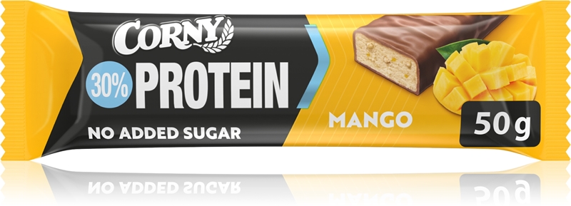 CORNY PROTEIN 30 % mango proteinová tyčinka | notino.cz