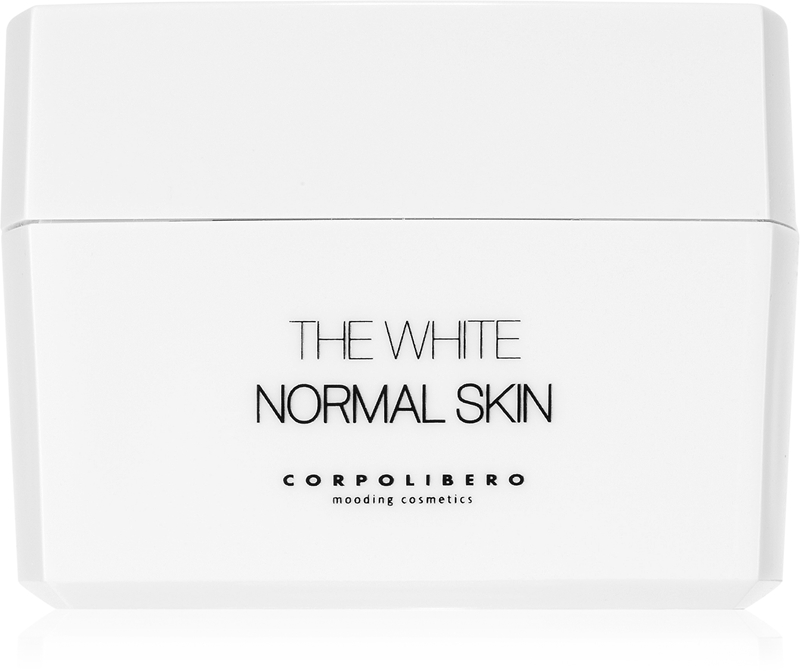 Corpolibero The White Normal Skin Moisturising Cream Cleanser for ...